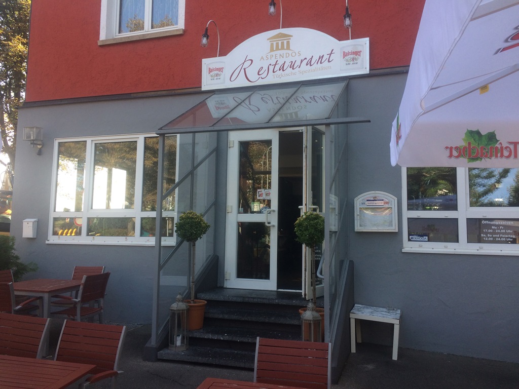 Aspendos Restaurant Tübingen