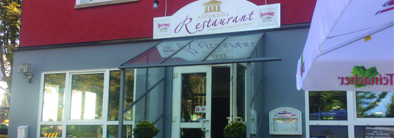 Aspendos Restaurant Tübingen