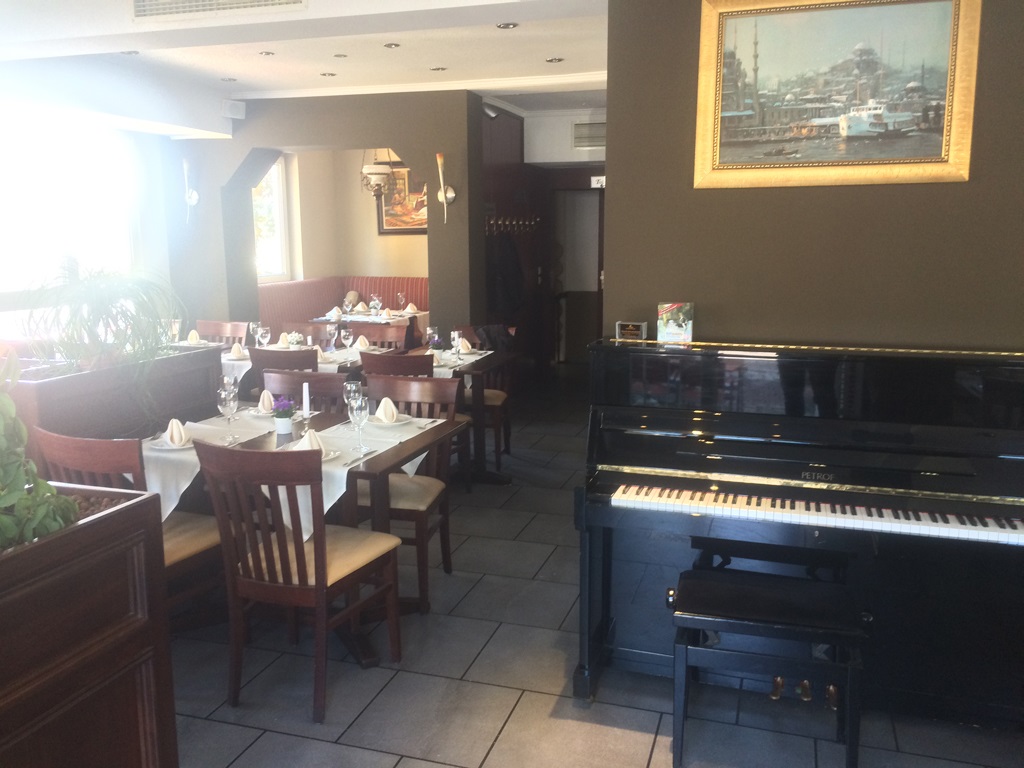 Aspendos Restaurant Tübingen