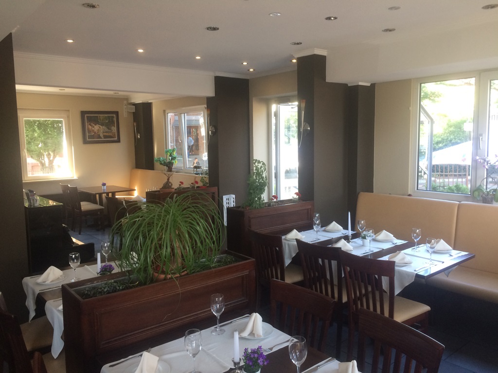 Aspendos Restaurant Tübingen