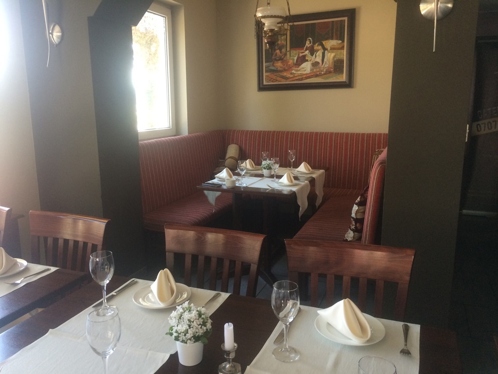 Aspendos Restaurant Tübingen