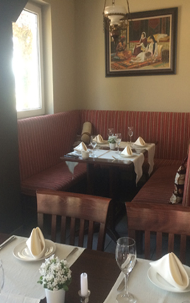 Aspendos Restaurant Tübingen